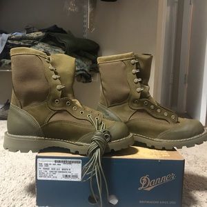 Danner | Shoes | Us Marine Corps Cold And Hot Weather Boots | Poshmark